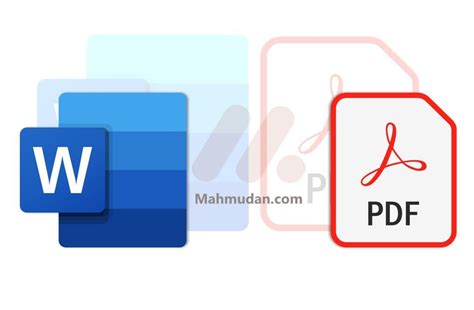 2 how to convert excel or word to pdf easy without app