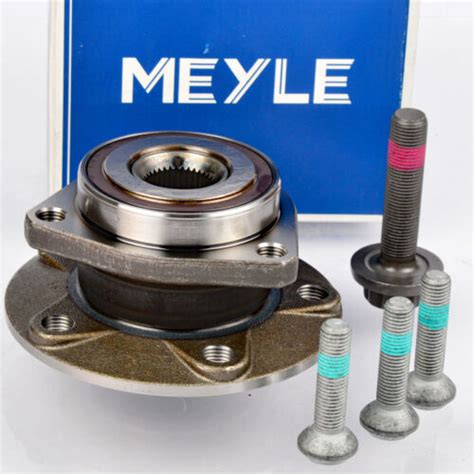 MEYLE Radnabe mit Radlager Vorne für A3 LEON OCTAVIA 3 VW GOLF 8 OE