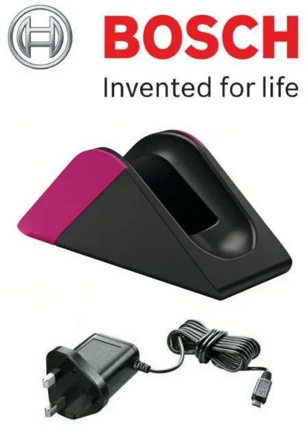 Bosch Ixo Charger Charging Station To Fit Bosch Ixo Raspberry