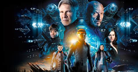 La stratégie Ender Trailer en streaming direct et replay sur CANAL