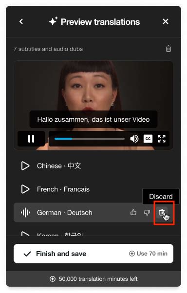 How Do I Use Vimeo Ai To Translate My Video Into Another Language