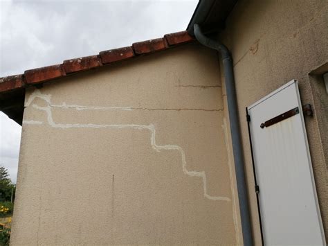 Réparation d une maison fissurée en Deux Sèvres 79 BRS Technologie