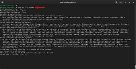 How To Upgrade To Debian 11 Bullseye From Debian 10 Buster OSTechNix