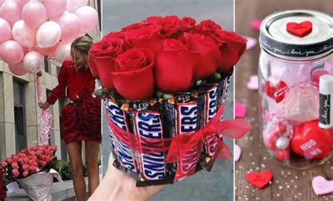 15 Ideas de Regalos para San Valentín