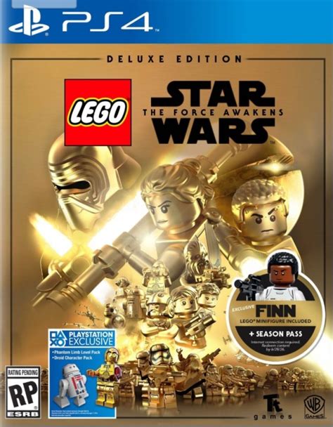 WARNER BROS INTERACTIVE ENTERTAINMENT TT GAMES THE LEGO GROUP AND