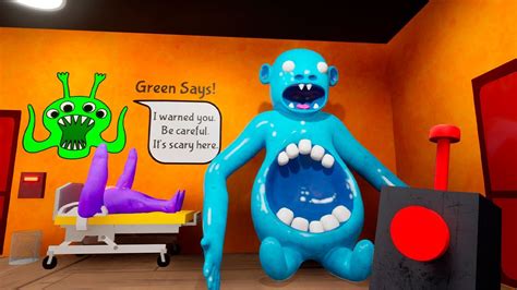 Garten Of Banban 4 TAMY Needs Help Gameplay 4 YouTube