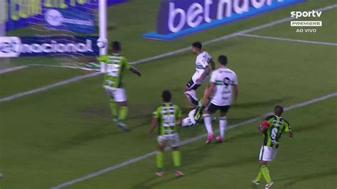 Vídeo Todos os gols de Coritiba x América futebol ge