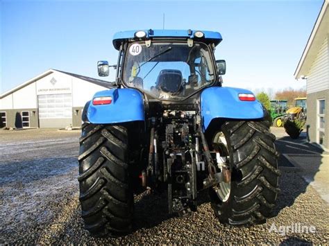 NEW HOLLAND T 7 270 AutoCommand Ciągnik kołowy NEW HOLLAND T 7 270
