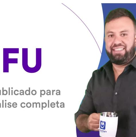 Concurso UFU edital publicado para TAE Análise Completa
