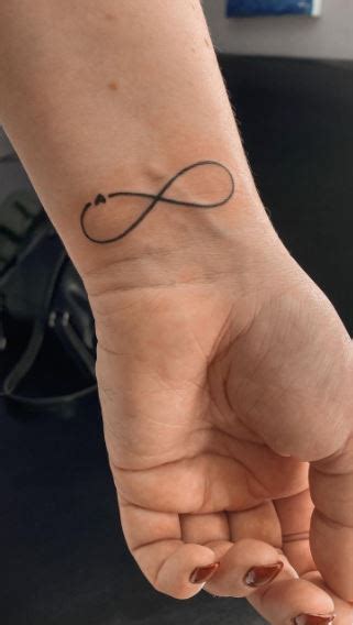 Stunning Infinity Tattoos Designs Ideas Homie Daily