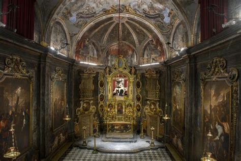 Conjunt dels Dolors a la basílica de Santa Maria