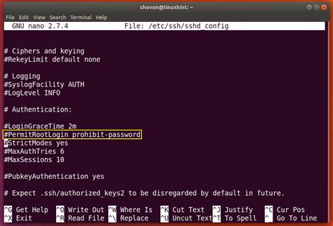 Enable SSH Server On Debian