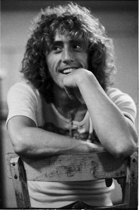 Picture Of Roger Daltrey