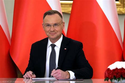 Prezydent Andrzej Duda Podpisa Ustaw O Finansowaniu In Vitro Z Bud Etu