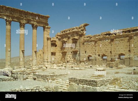 Umm Qays Amman Hi Res Stock Photography And Images Alamy