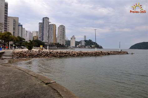 Praia Do Gonzaguinha