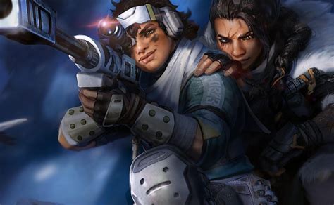 Apex Legends Vantage é a nova lenda revelada em trailer