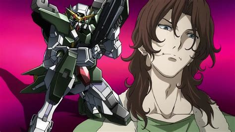 Mecha Girl Of The Day On Twitter Next Gundam Guy Of The Day Is Lockon