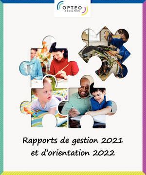 Calaméo Rapports de Gestion 2021 et d orientation 2022