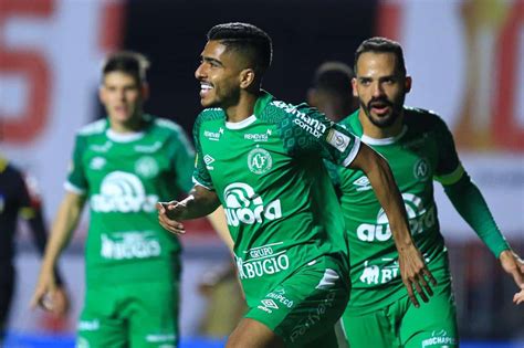 São Paulo x Chapecoense como aconteceu destaques resultado e
