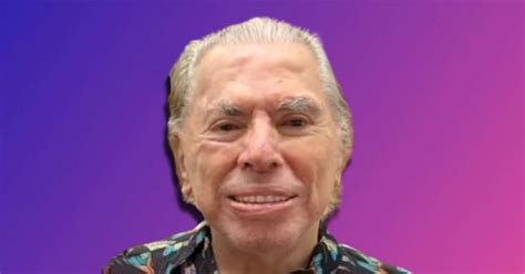 O que Silvio Santos 93 anos disse sobre a morte e a reencarnação