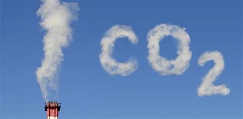 Dióxido de Carbono Concepto usos ciclo y cambio climático