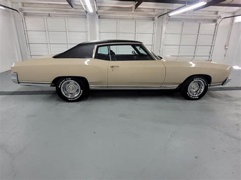 Chevrolet Monte Carlo Gaa Classic Cars