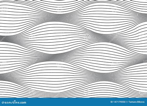 L Neas Onduladas Abstractas Fondo Foto De Archivo Imagen De Curva