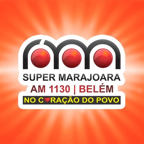 Rádios Ao Vivo Grupo Marajoara