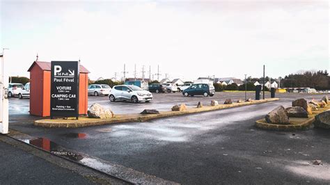 Comment Se Garer En Ville Avec Un Camping Car Housekeeping Magazine