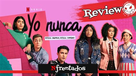 YO NUNCA Temporada 2 Cap 384 YouTube