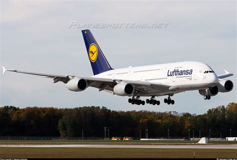 D Aiml Lufthansa Airbus A Photo By Sebastian Zieschang Id
