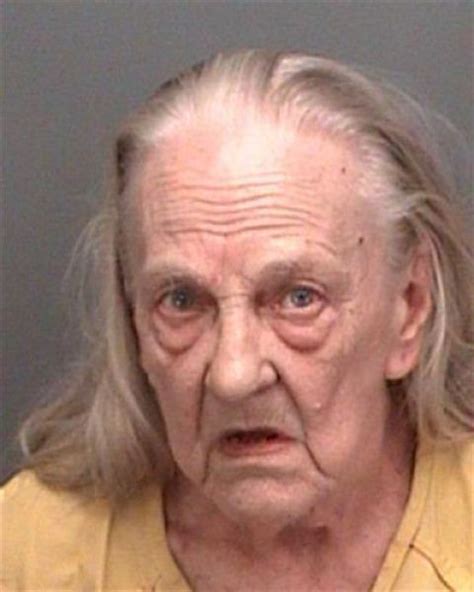Mug Shots Of Grannies 75 Pics Izismile