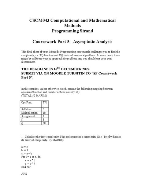 prog part 5 asymptotic analysis pdf mathematics computer programming
