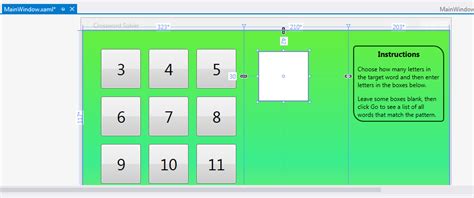 A First WPF Application For WinForms Developers 5 Window Constructor