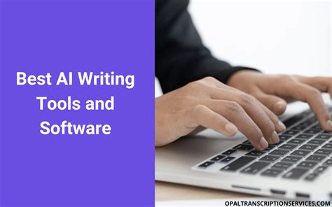 7 Best AI Writing Software Tools Compared 2023