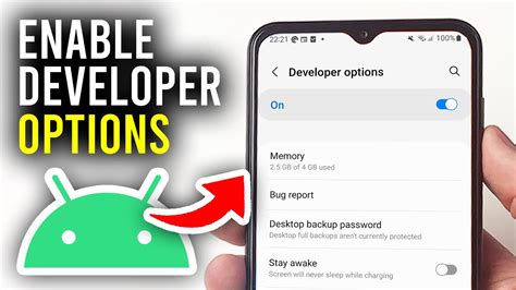 How To Enable Developer Options On Android Full Guide Youtube