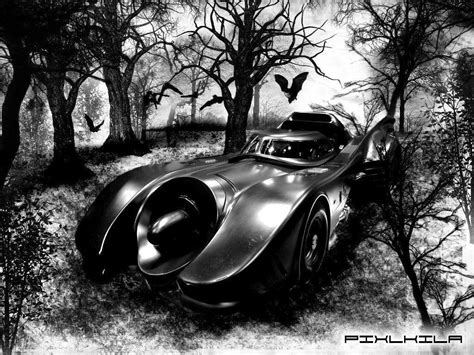 Batmobile Wallpapers Wallpaper Cave