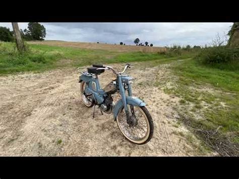 AV88 Mobylette YouTube