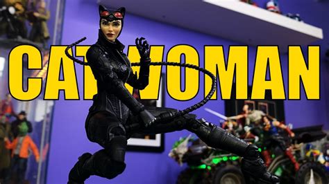 Arkham City Catwoman Figure