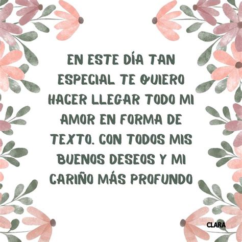 Feliz Día de la Madre 150 frases e imágenes bonitas para felicitarla
