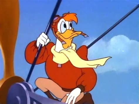 Launchpad McQuack Cartoon Art Disney Art Disney Favorites
