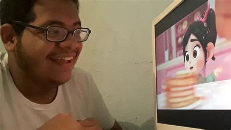 Reação ao teaser trailer de Wi Fi ralph será que explodiu YouTube