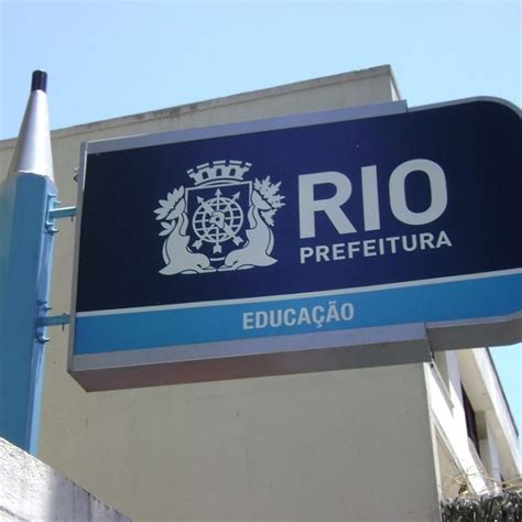 RJ Secretaria Municipal de Educação lança concurso prêmio de R 6