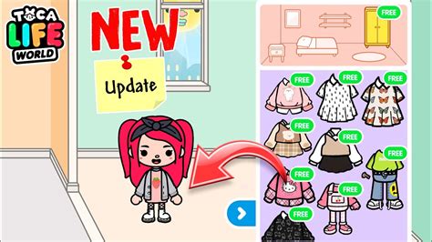 Toca Boca World Free Infoupdate Org