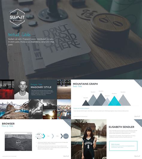 15 Creative Powerpoint Templates For Presenting Your Innovative Ideas
