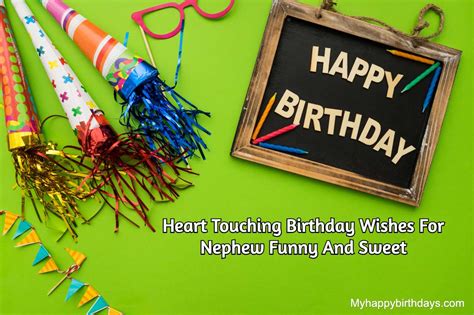 150 Heart Touching Birthday Wishes For Nephew Make His Day Special
