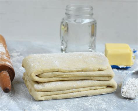 Receta Masa De Hojaldre Gourmet