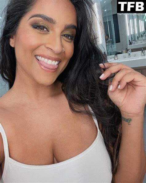 Lilly Singh Topless Sexy Collection 89 Photos OnlyFans Leaked Nudes