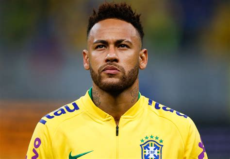 Neymar Brazil Wallpapers Wallpaper Cave